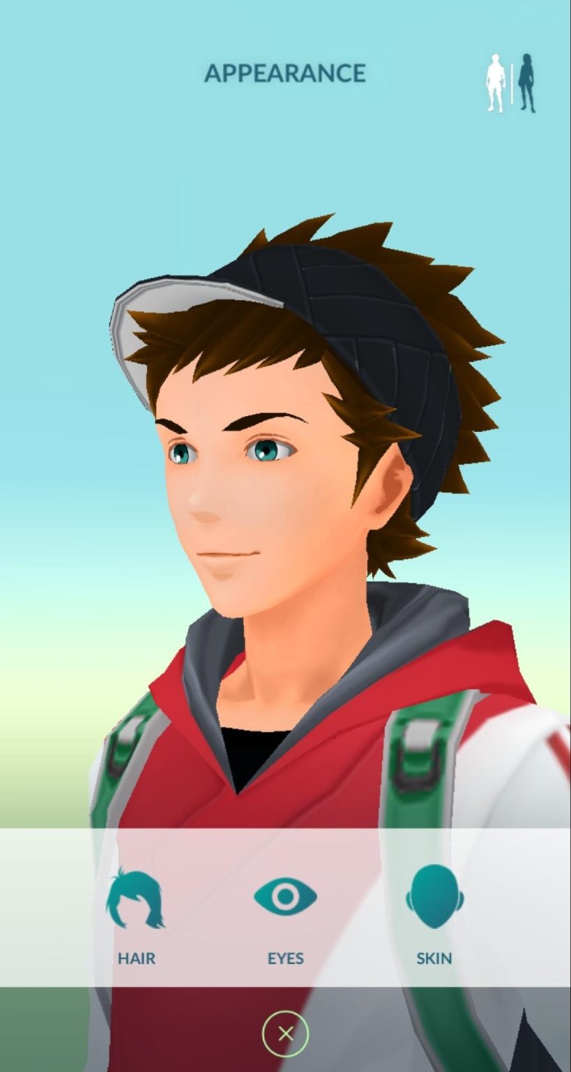 Updates We'd Like to See: Avatar Designs | Pokémon GO Hub