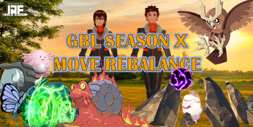 GBL Season 10 Move Rebalance PvP Analysis | Pokémon GO Hub