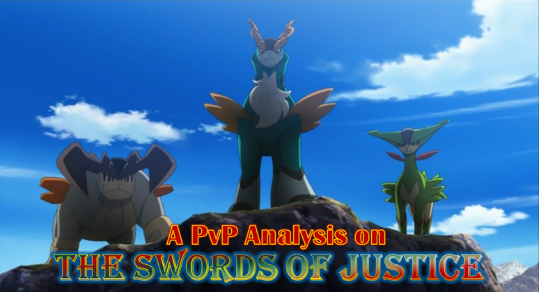 A PvP Analysis on Cobalion, Virizion, and Terrakion | Pokémon GO Hub