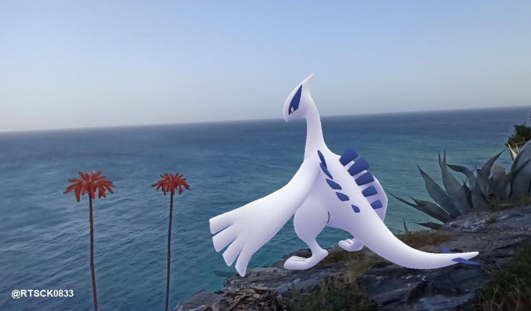 Johto Pokémon AR Feature | Pokémon GO Hub