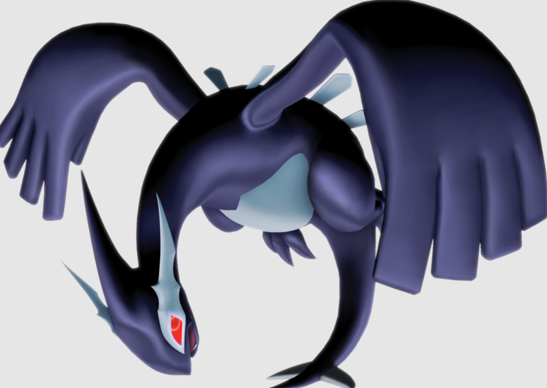 Shadow Lugia Lore and Origins | Pokémon GO Hub