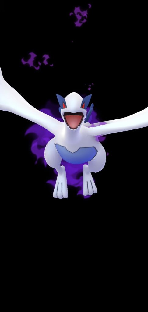 Shadow Lugia Lore and Origins | Pokémon GO Hub