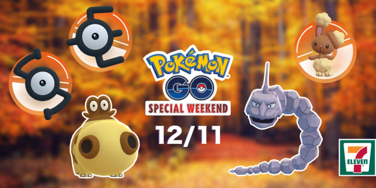 Mexico Special Pokémon GO Weekend featuring 7-Eleven | Pokémon GO Hub