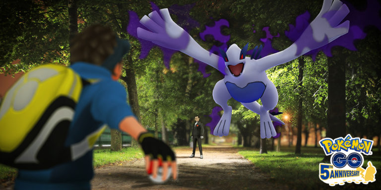 Shadow Lugia Raid Guide | Pokémon GO Hub