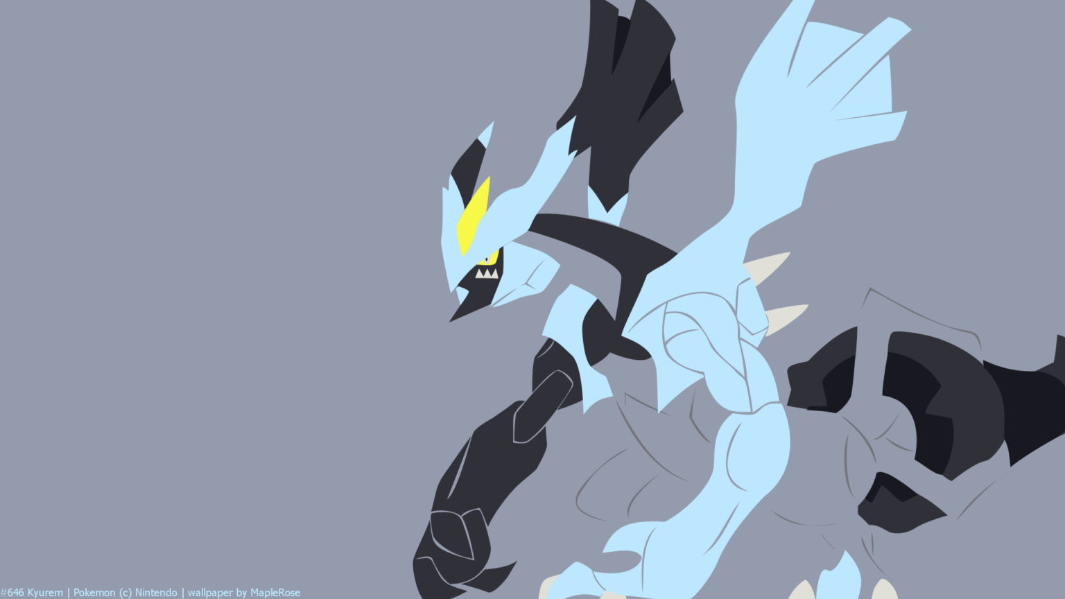 Kyurem Meta Analysis: Black as the night (king) & White as the (jon ...