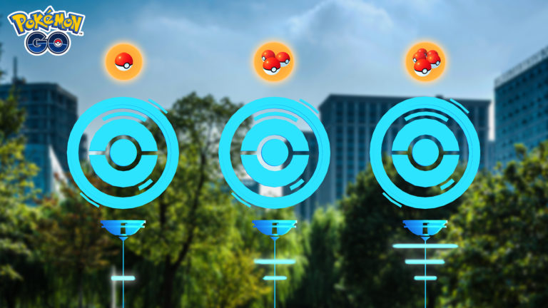 PokéStop Power-Up Guide: Levels, Bonuses, Requirements | Pokémon GO Hub