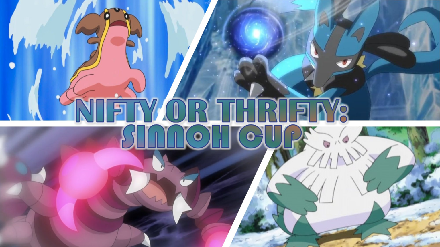 Sinnoh Cup Ultimate Guide: Nifty Or Thrifty Edition | Pokémon GO Hub