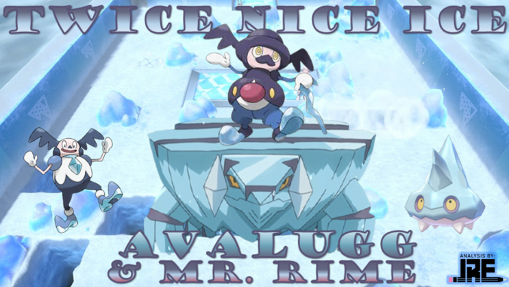 A PvP Analysis on Avalugg & Mr. Rime | Pokémon GO Hub