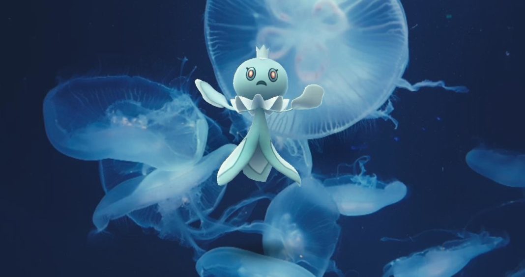 Frillish Raid Guide | Pokémon GO Hub