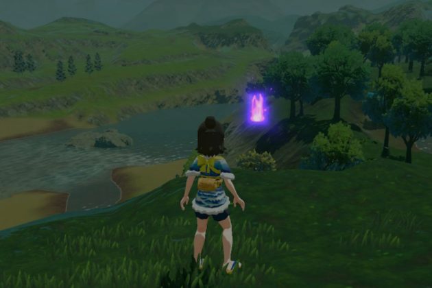 Pokémon Legends: Arceus Spiritomb Wisp locations guide | Pokémon GO Hub