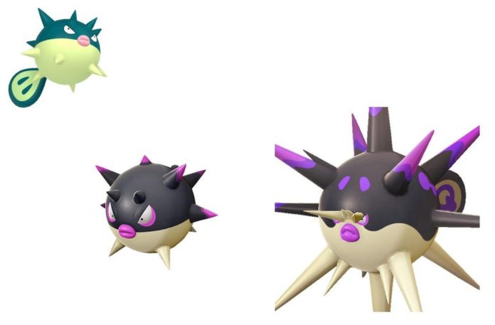 Pokémon GO stats for Hisuian Pokémon | Pokémon GO Hub