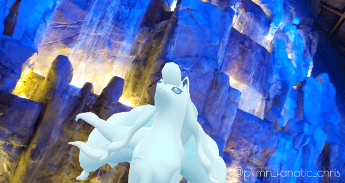 Winter Themed AR Feature | Pokémon GO Hub