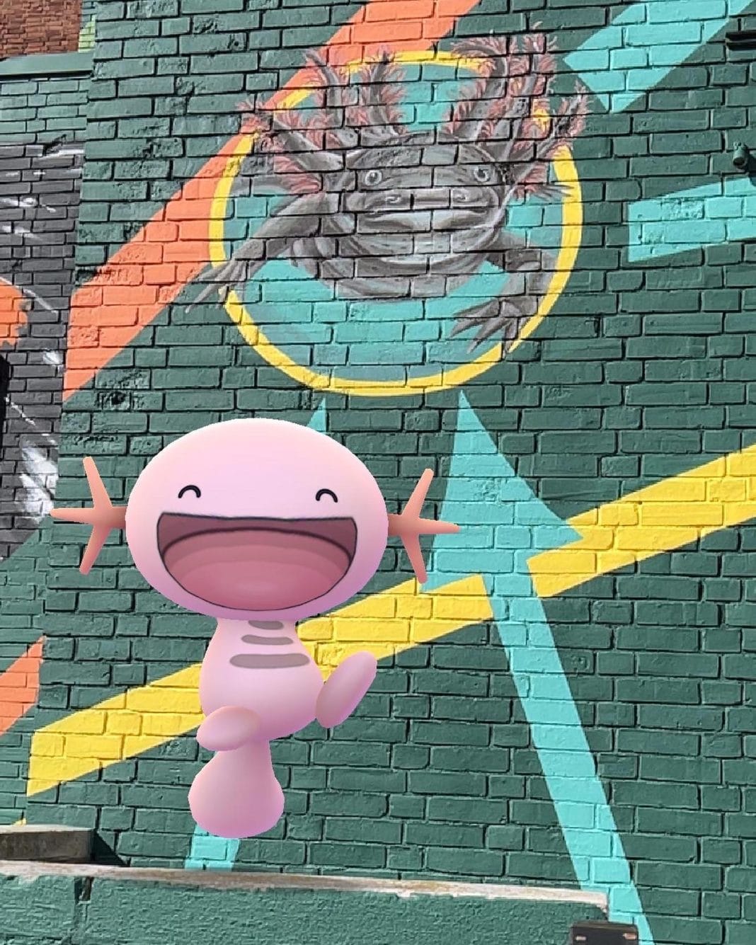 Pink/Purple AR Feature | Pokémon GO Hub