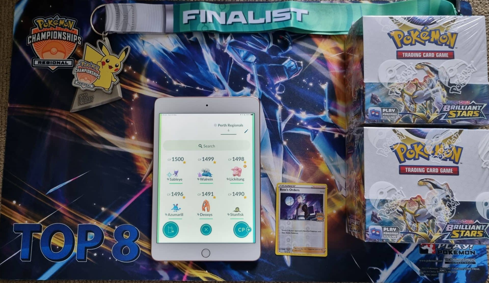 Pokémon GO Perth Regional Championship - My Experience | Pokémon GO Hub