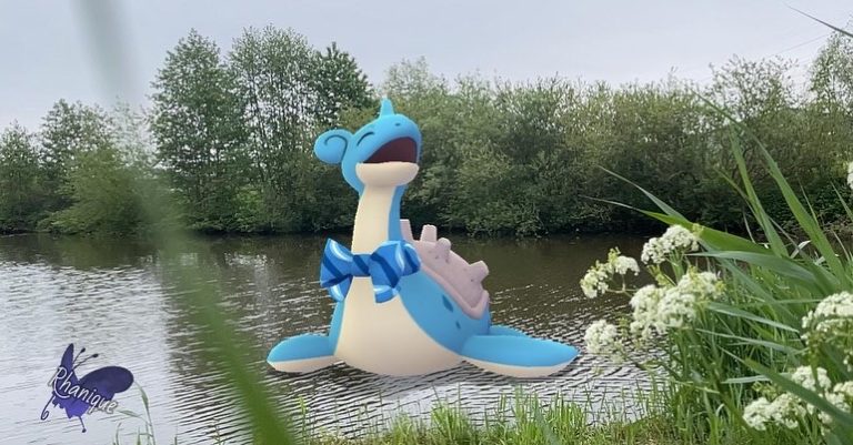 Open Theme Pokémon AR Feature | Pokémon GO Hub