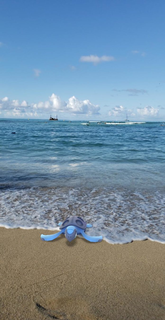 Open Theme Pokémon AR Feature | Pokémon GO Hub