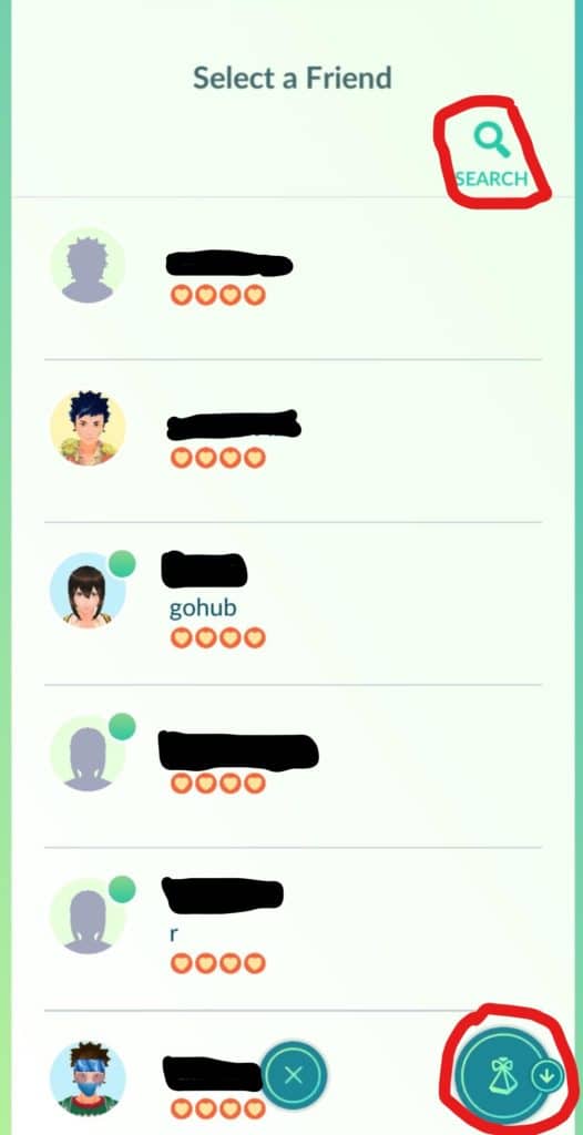How to Gift an Event Ticket in Pokémon GO | Pokémon GO Hub