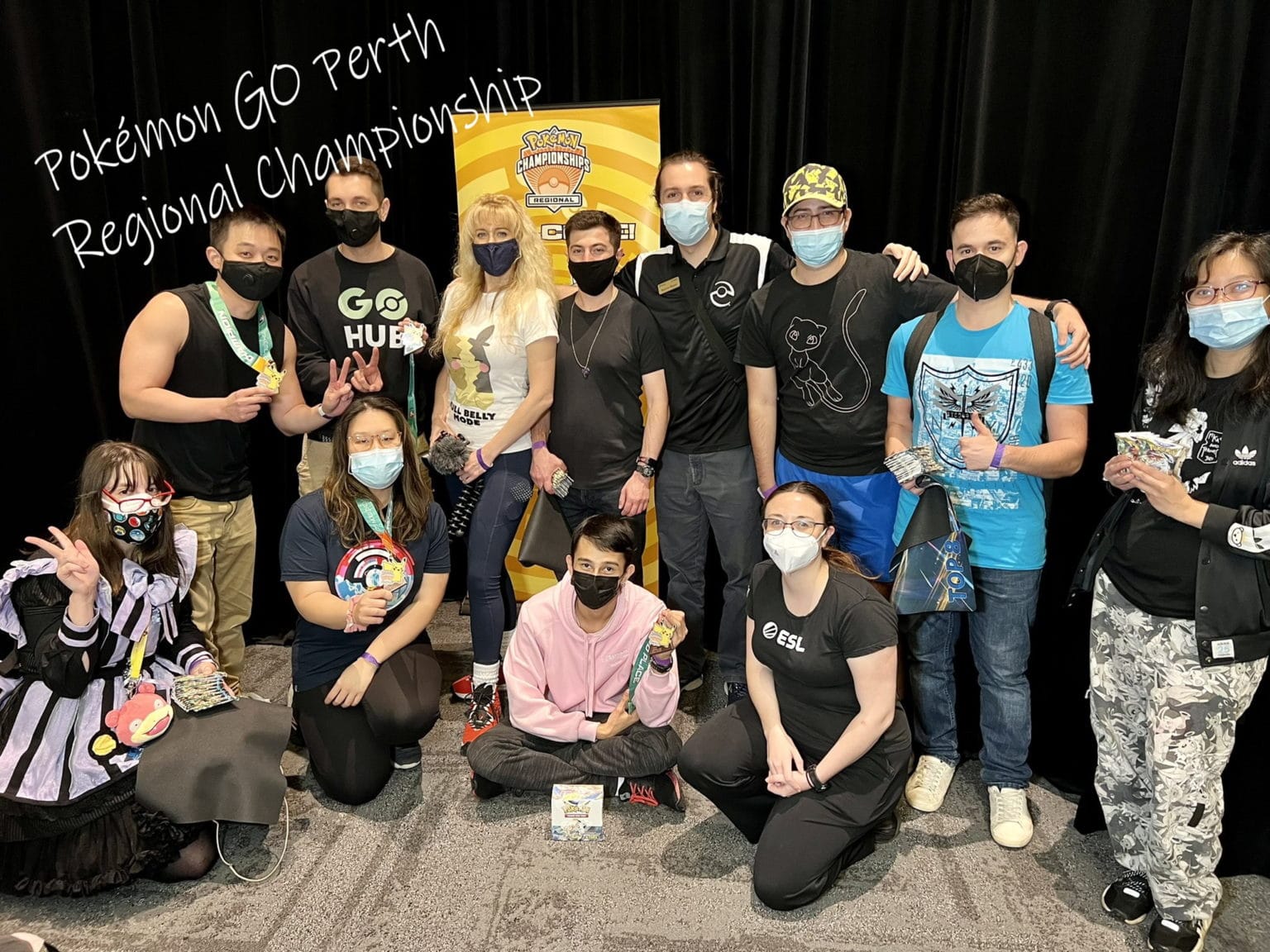 Pokémon GO Perth Regional Championship - My Experience | Pokémon GO Hub