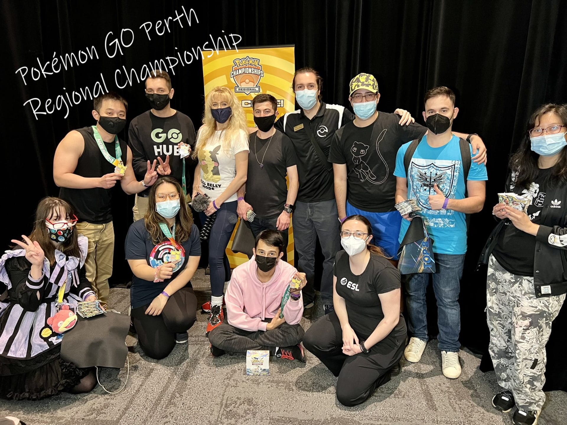Pokémon GO Perth Regional Championship - My Experience | Pokémon GO Hub