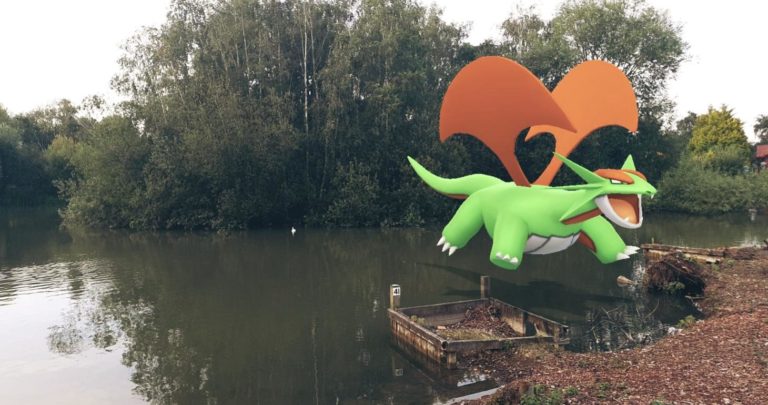 Top Dragon Types That Can Benefit From Breaking Swipe | Pokémon GO Hub