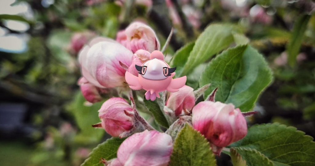 Spritzee Raid Guide | Pokémon GO Hub