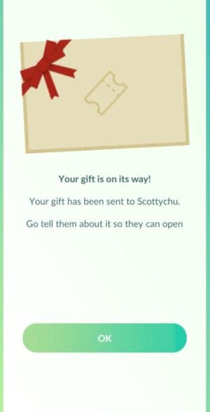 How to Gift an Event Ticket in Pokémon GO | Pokémon GO Hub