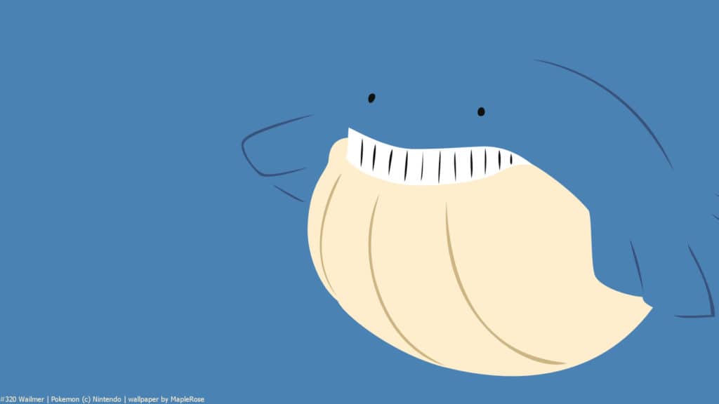 Wailmer Raid Guide | Pokémon GO Hub