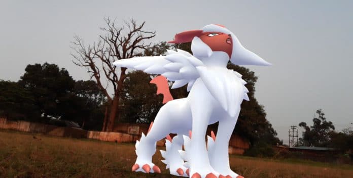 Red AR Showcase | Pokémon GO Hub