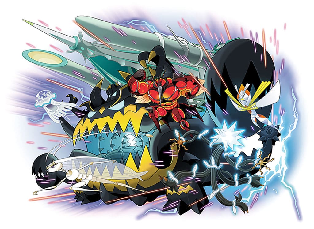 Ultra Beasts PvE Preliminary Analysis and Potential Movesets | Pokémon ...