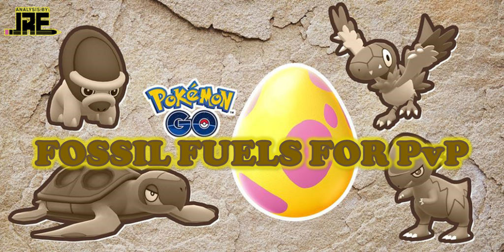 Adventure Week PvP Analysis: The rest of Fossil Pokemon | Pokémon GO Hub