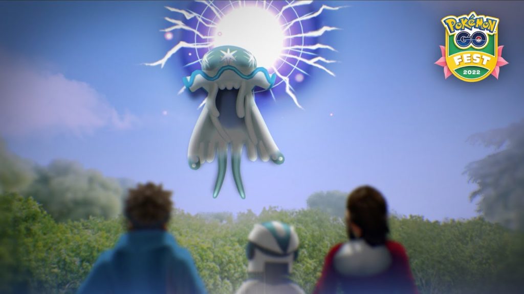 GO Fest 2022 Day 2 Special Research: Rhi's Arrival and Radiant World ...