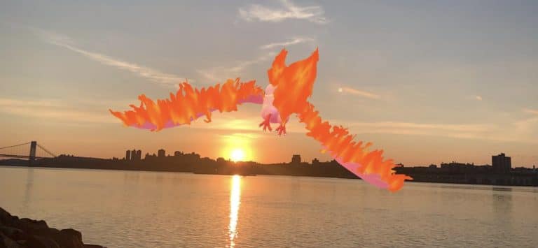 Red AR Showcase | Pokémon GO Hub