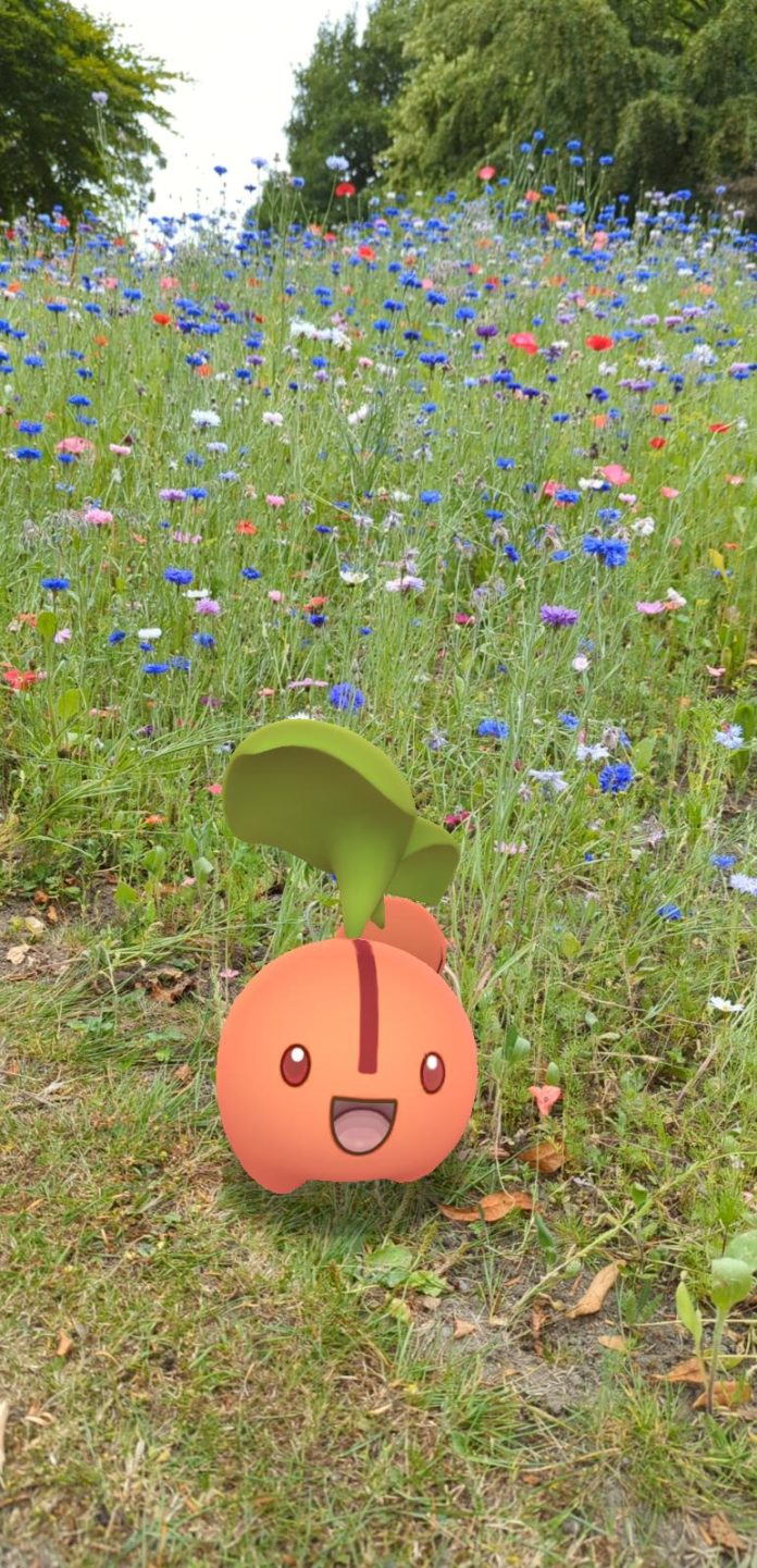 Red AR Showcase | Pokémon GO Hub