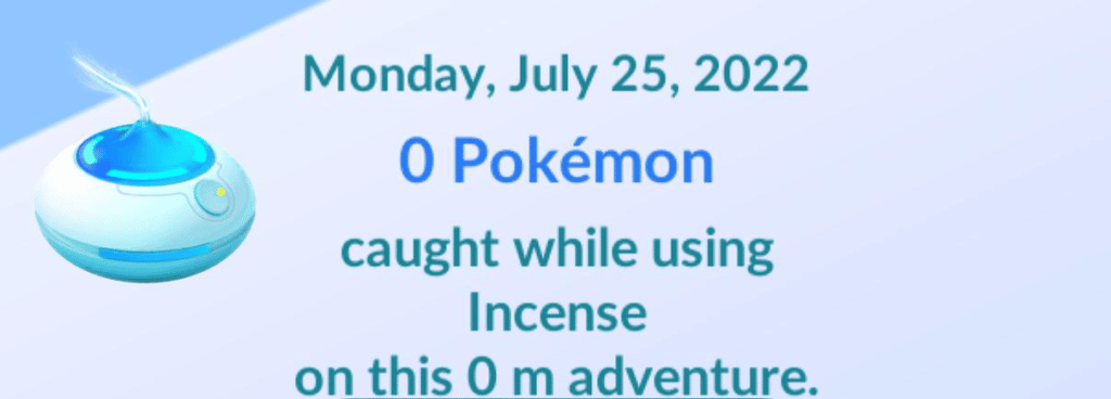 Daily Adventure Incense Guide | Pokémon GO Hub