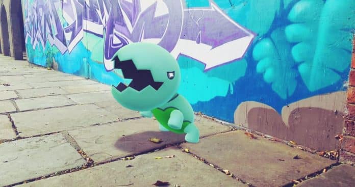 Trapinch Spotlight Hour (April 2023) | Pokémon GO Hub