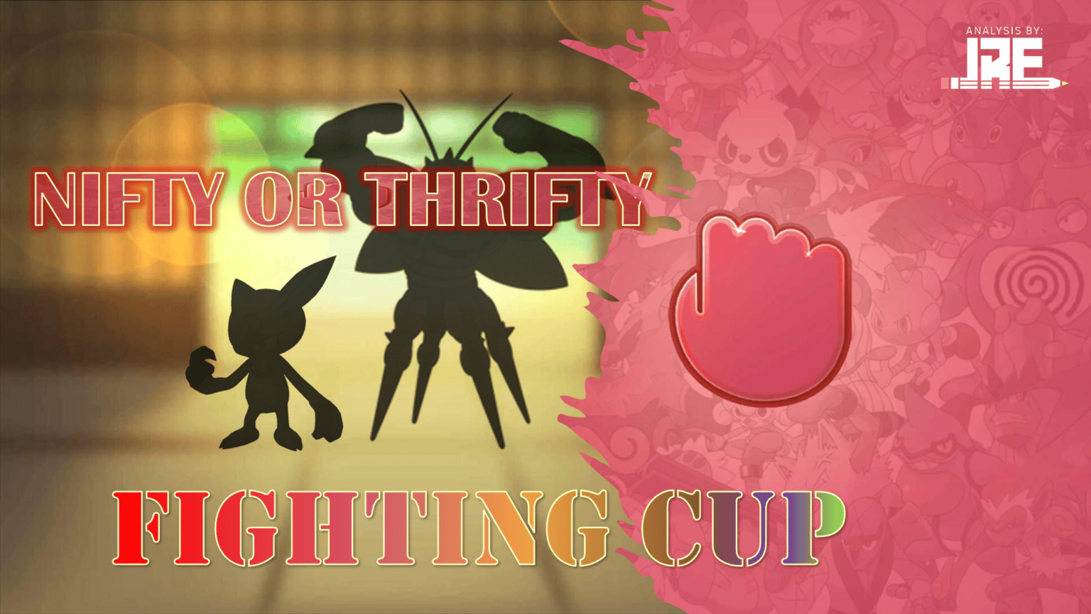 Nifty Or Thrifty Fighting Cup Meta Pokémon Go Hub
