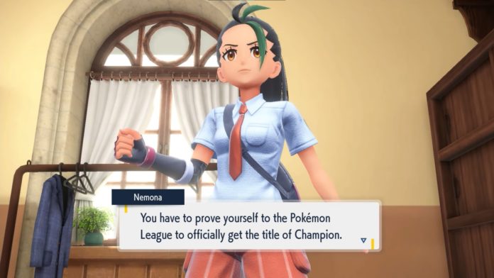 Introducing the Paldea region, new Pokémon, and more from Pokémon ...