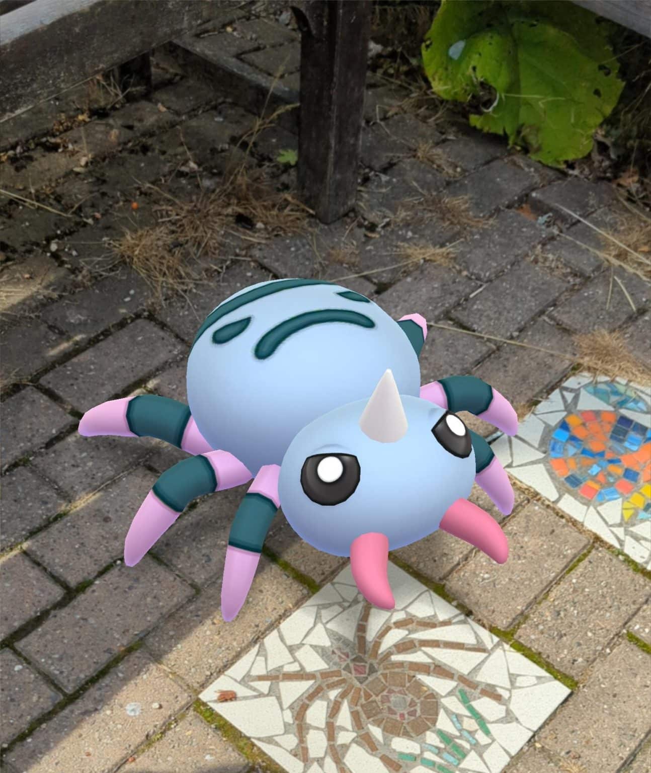 Poison/Psychic Type Pokémon AR Feature | Pokémon GO Hub