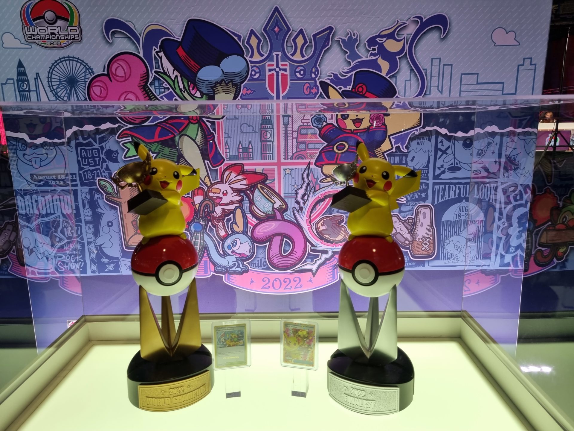 Pokémon GO World Championship Recap (Competitor POV) | Pokémon GO Hub