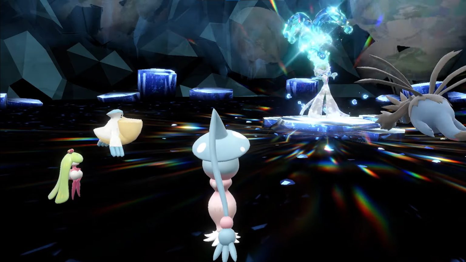 Introducing the Paldea region, new Pokémon, and more from Pokémon ...