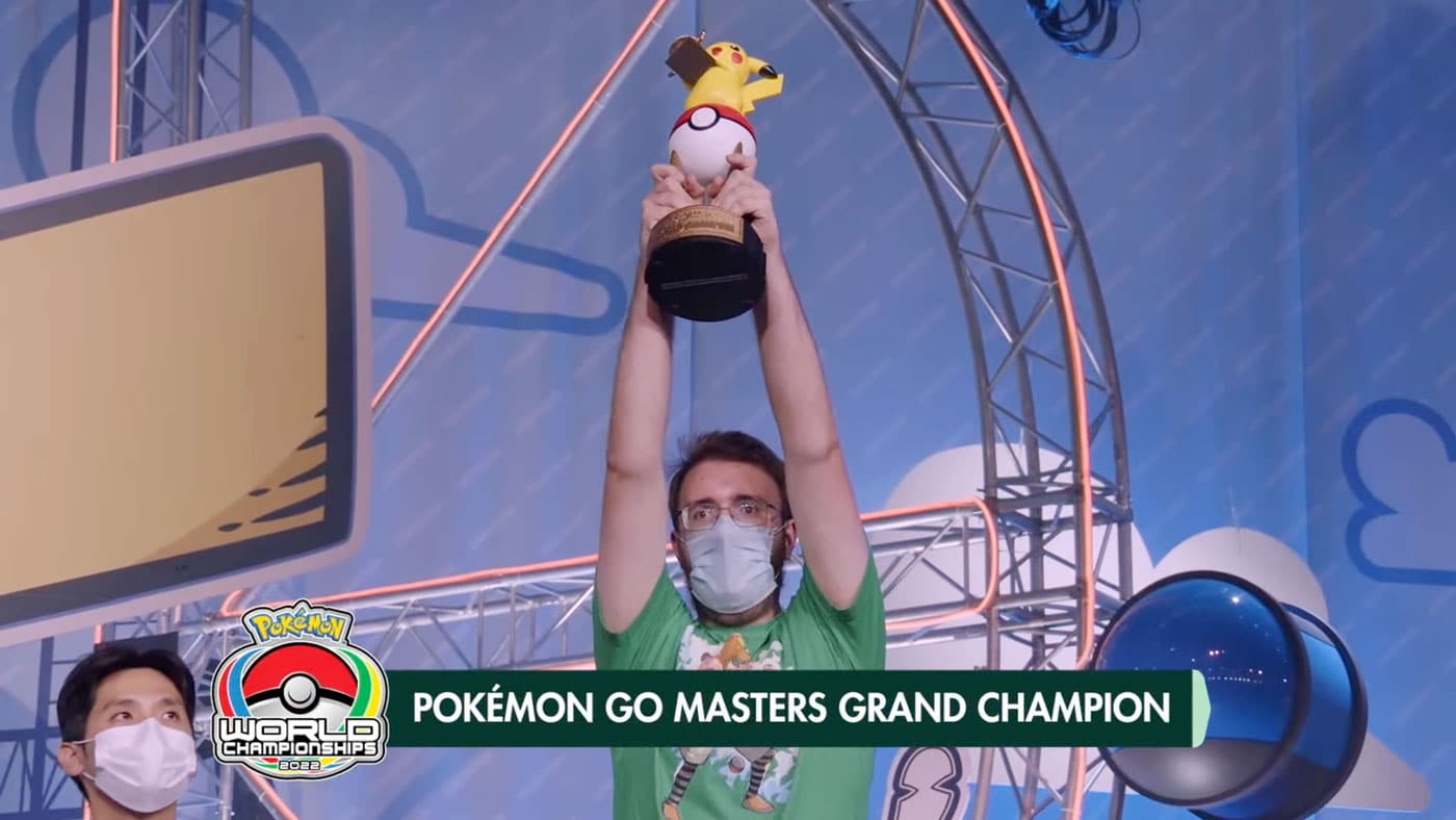 Pokémon GO Master and Senior Division Grand Champions crowned at ...