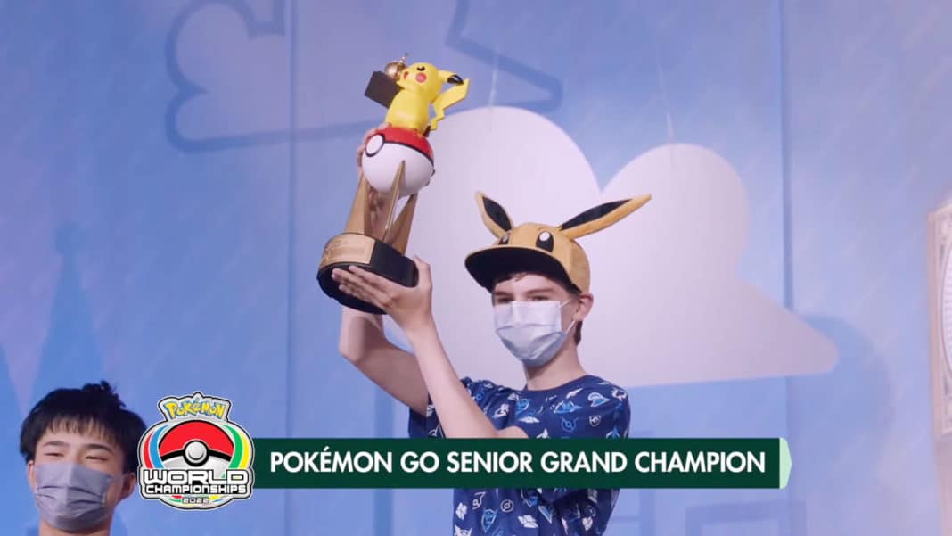Pokémon GO Master and Senior Division Grand Champions crowned at ...