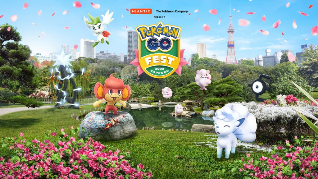 GO Fest Sapporo Ultra Unlock Information | Pokémon GO Hub
