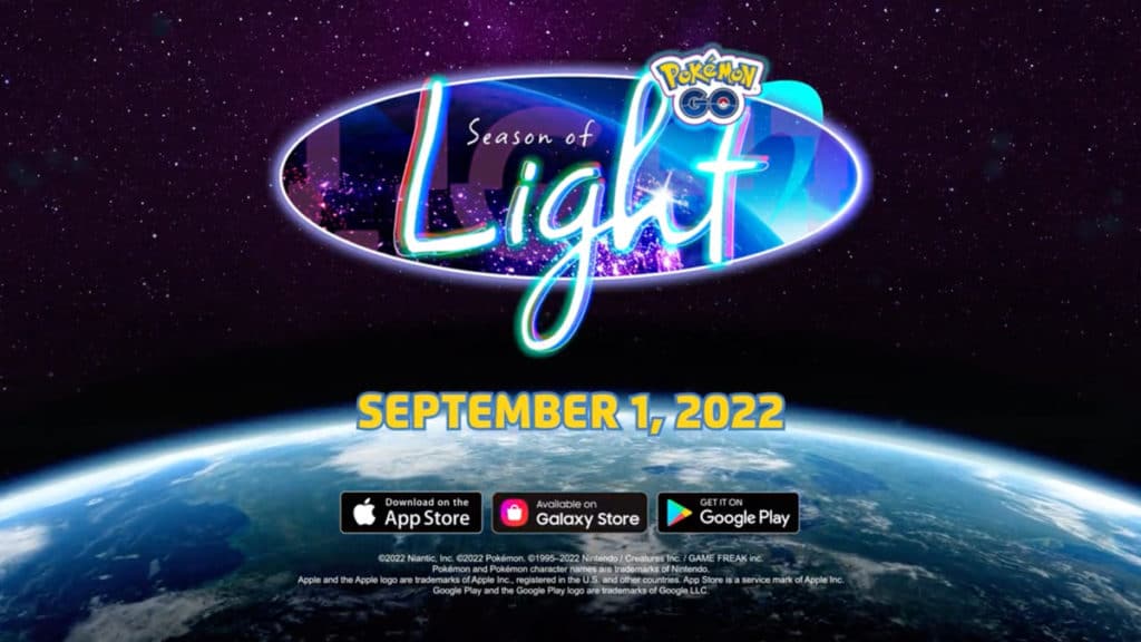 Season of Light: Everything we know about the next Pokémon GO Season ...