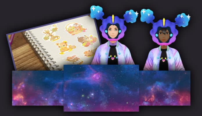 GO News: Vivillon details and Meteor Beam stats leak, Galaxy Skybox ...