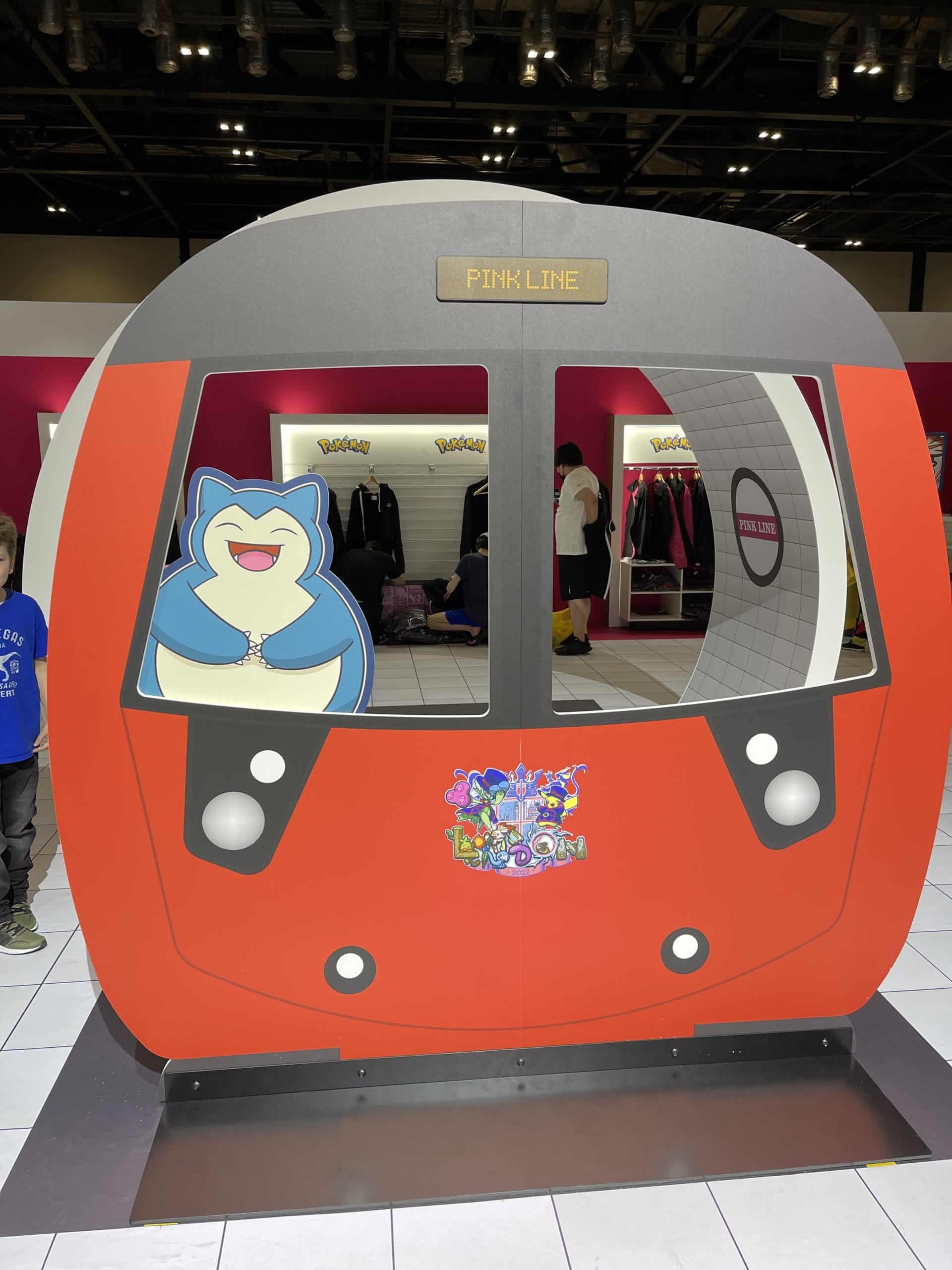 Pokémon Center at Pokémon World Championship 2022 Review | Pokémon GO Hub