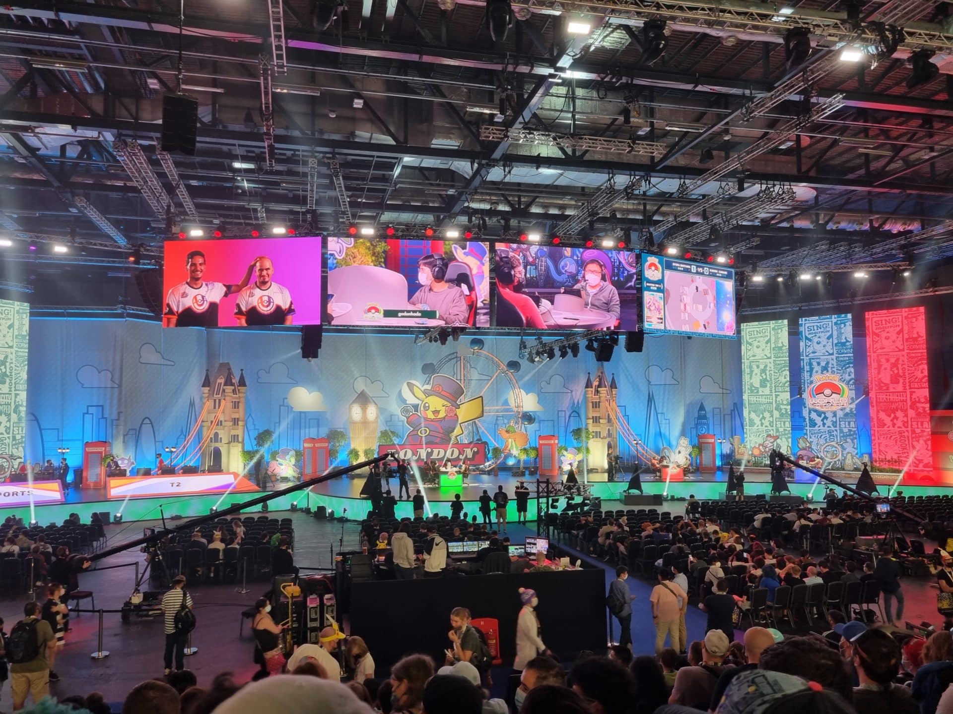 Pokémon GO World Championship Recap (Competitor POV) | Pokémon GO Hub