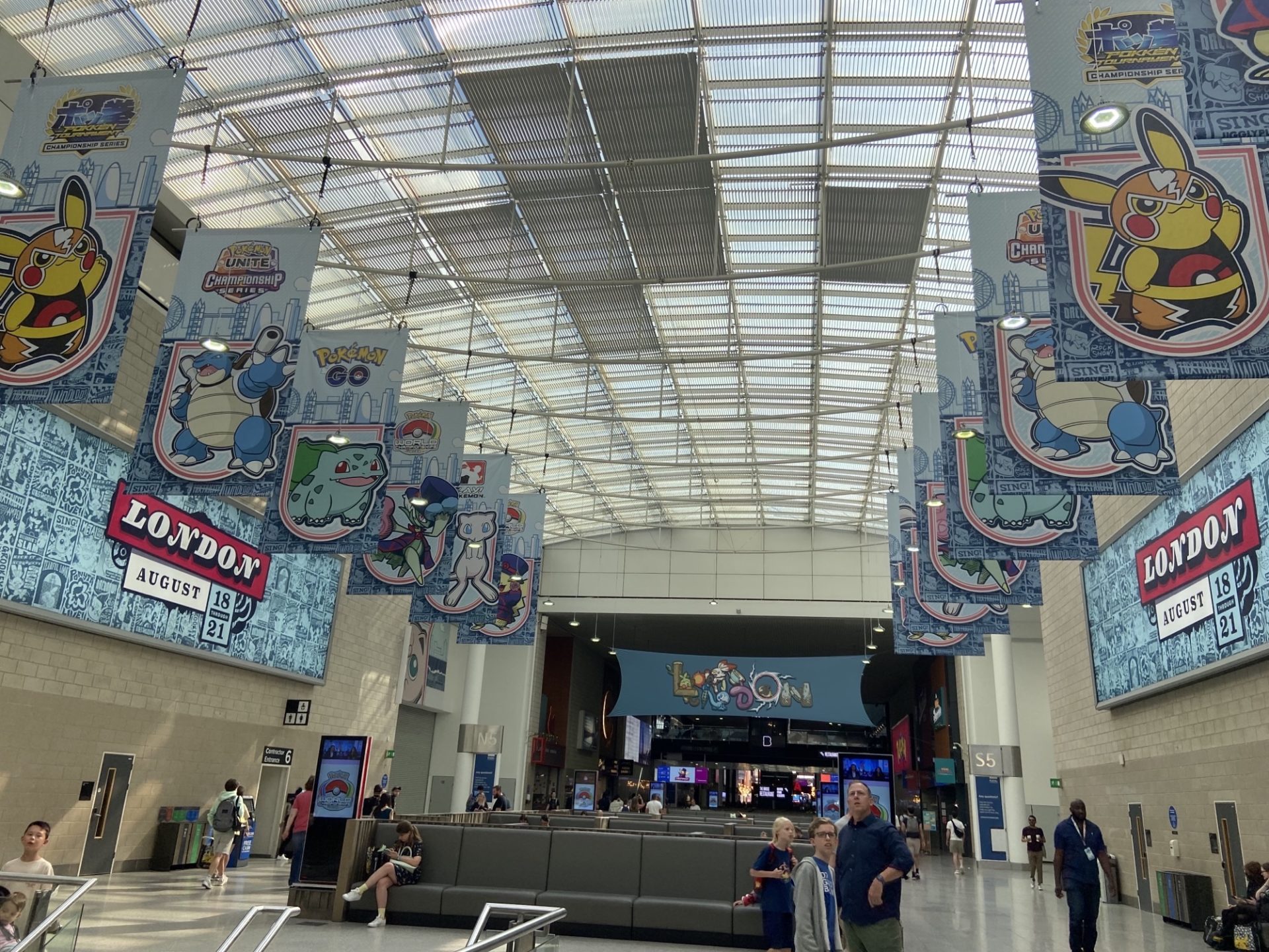 Pokemon World Championship London 2022: One Mans Perspective | Pokémon ...