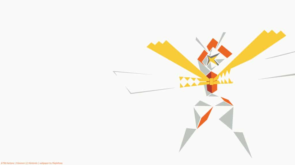 Kartana Raid Guide (Ultra Beast) | Pokémon GO Hub