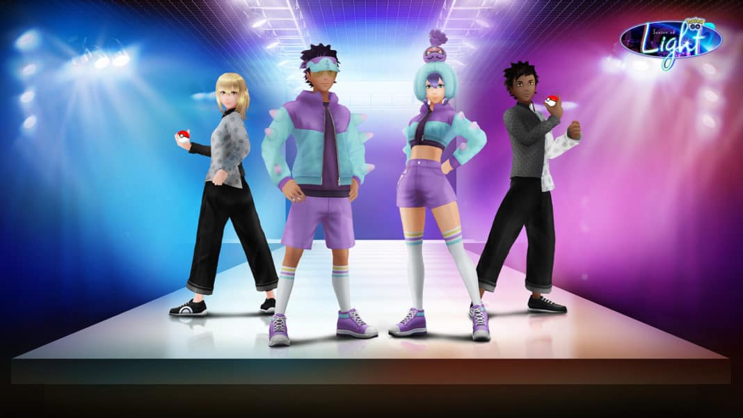 Fashion Week 2022 | Pokémon GO Hub